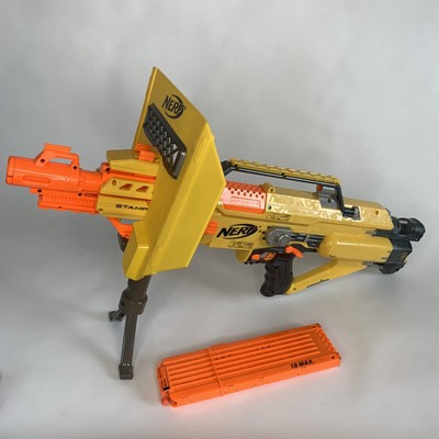 Nerf Stampede Drum