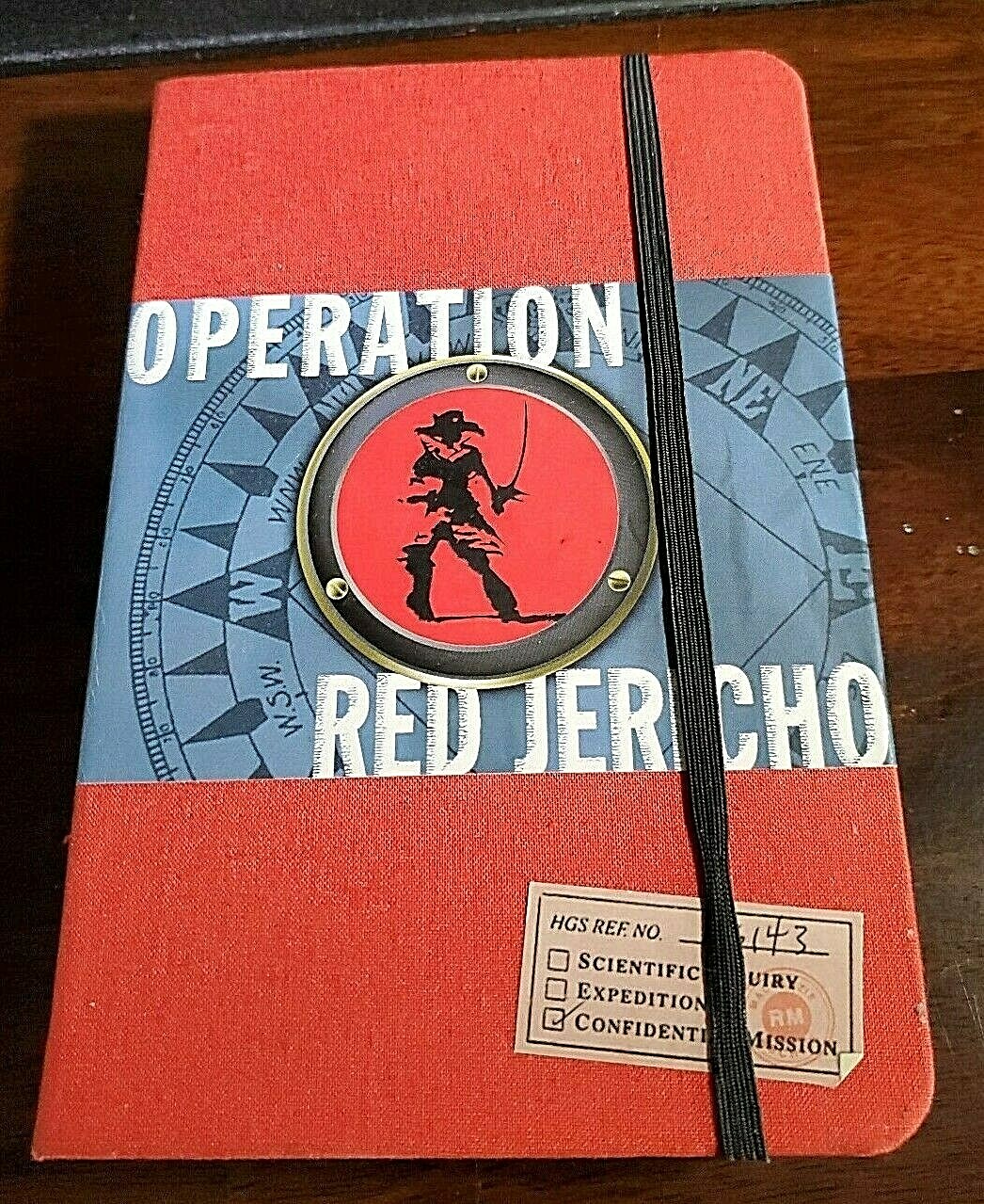 Operation Red Jericho (The Guild of Specialists) by Joshua Mowll 9780763626341| eBay