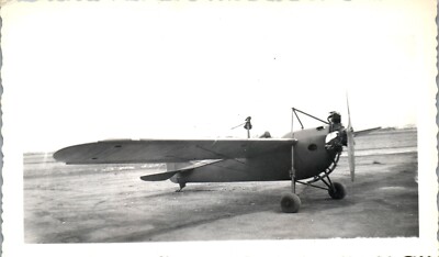 Buhl LA-1 "Bull Pup" Plane Photo (3 x 5) Szekely SR3 | eBay