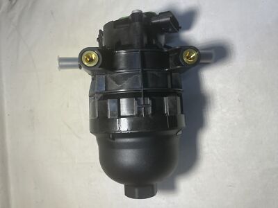 SILVERADO SIERRA 6.6 DURAMAX FUEL FILTER WITH WATER SEPARATOR 2017-2019 ...