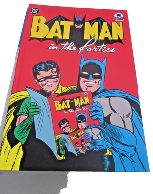 Batman in the Forties by Bob Kane DC comics | eBay