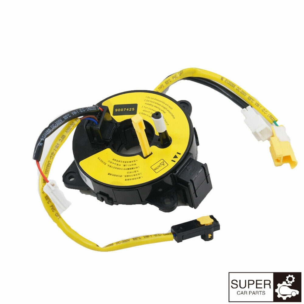 Spiral Cable Clock Spring 9007425 For Chevrolet Aveo 2006-2010 | eBay