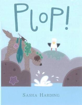 Plop! by Harding, Sasha Paperback / softback Book The Fast Free ...