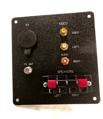 KIB 12 volt RV Panel | eBay