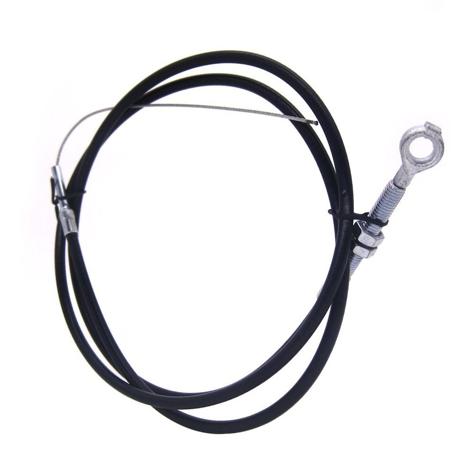NIMTEK Enhanced Eyelet 61" Long Throttle Cable for Manco 8252 ASW Go ...