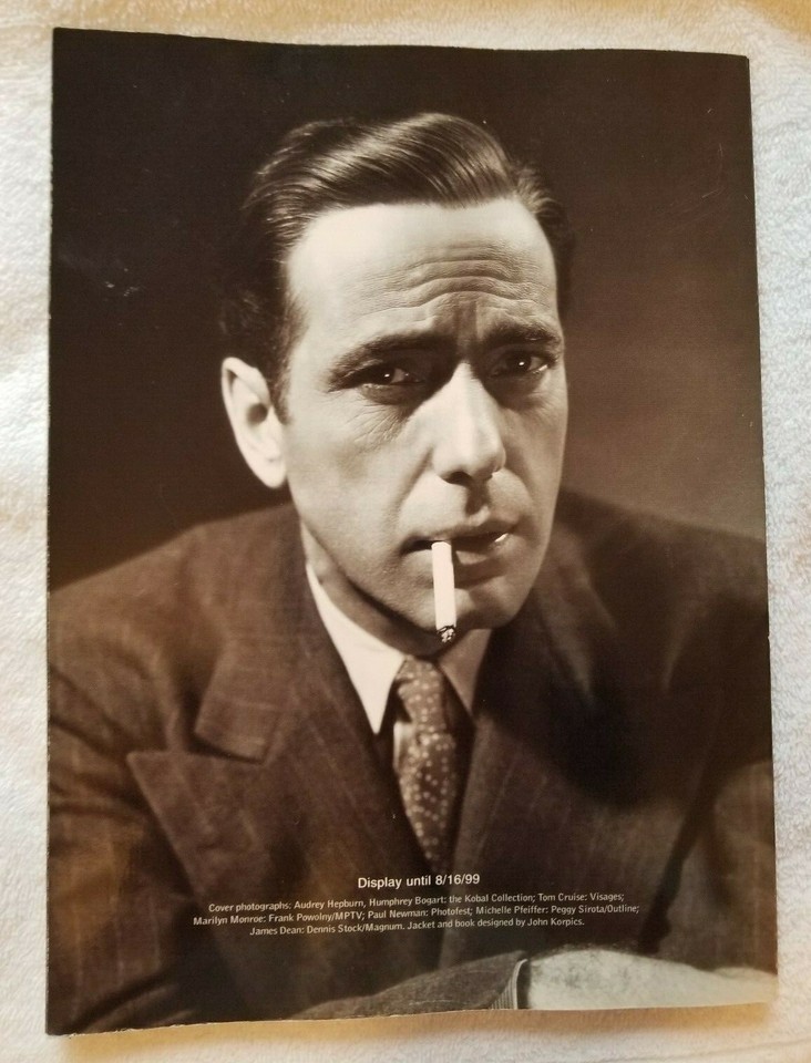 Entertainment Weekly 100 Greatest Stars of All Time (1997 Special ...