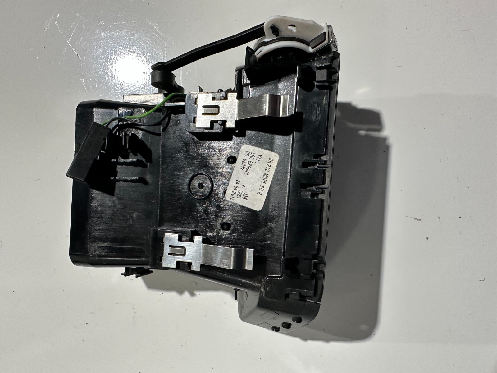 MERCEDES BENZ E Class W212 Right Side RHD Air Vent . A2128303454 for ...