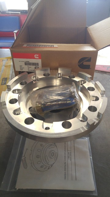 Genuine Cummins Front Crankshaft Seal Replacer 3162992 Like Tool for ...