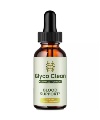 ( 1 Pack) Glyco Clean Drops, GlycoClean Blood Drops for Healthy Blood ...