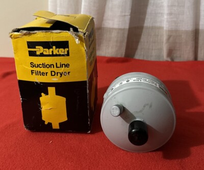Filter-Dryer Suction Line HVAC Parker SLD-13-6SV-HH Sweat Connection | eBay