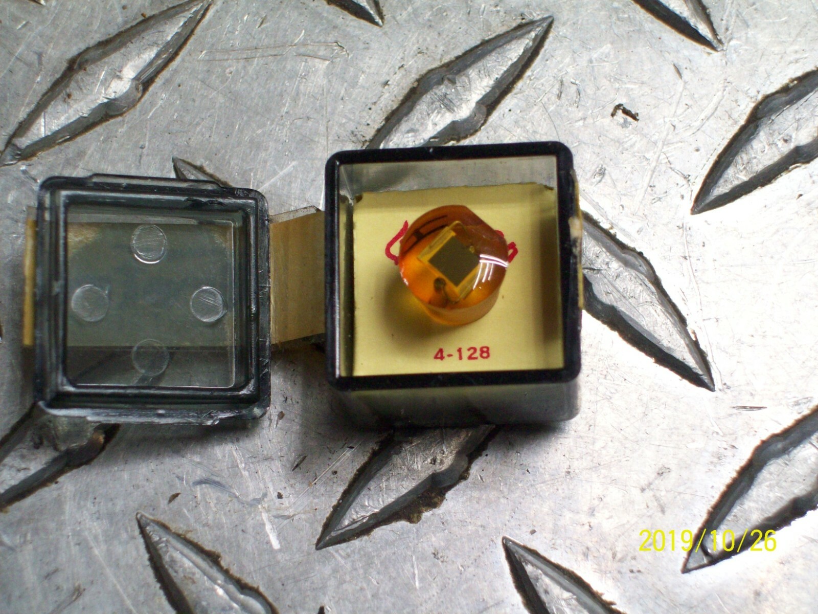 NEW FIREYE 4-128 FIRETRON CELL *FREE SHIPPING* | eBay