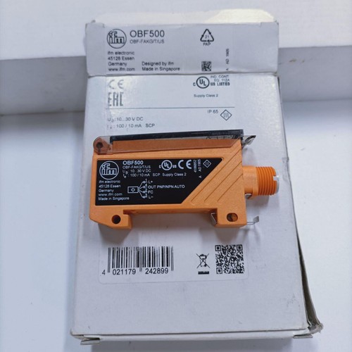 New OBF500 Sensor In Box For IFM Free Shipping | eBay