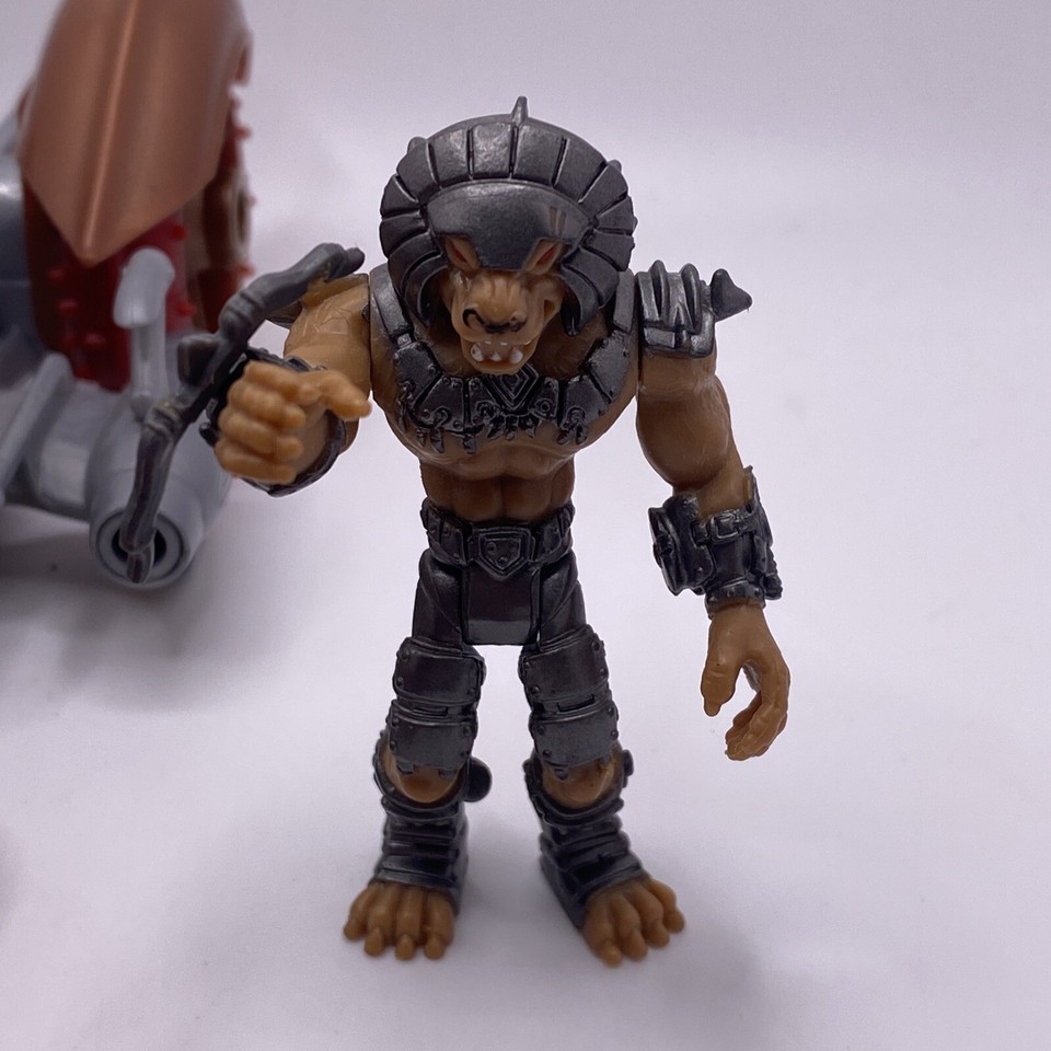 HOT WHEELS car BATTLE FORCE 5 five CAPTAIN KALUS action figure vehicle ...