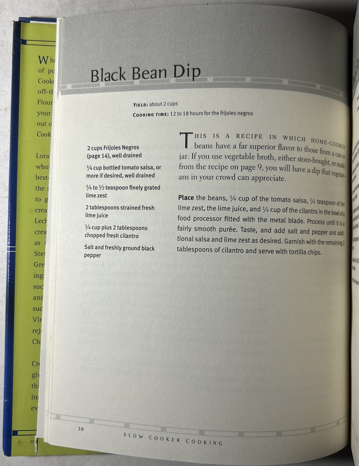 Slow Cooker Cooking by Lora Brody - 2001 Hardcover Cookbook ...