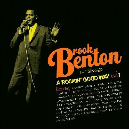 Brook Benton - The Singer von Brook Benton (CD, 2012) online kaufen ...