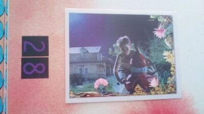 AUTOCOLLANT CHROMÉ ARTHUR ET MINIMEI PANINI 28 | eBay