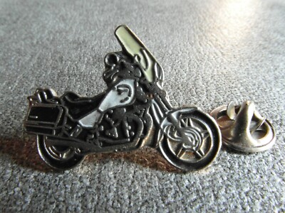RARE PINS PIN'S - OLD MOTORCYCLE FROM 1991 - MOTO GUZZI V 65 - BIKER | eBay