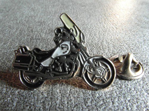 RARE PINS PIN'S - OLD MOTORCYCLE FROM 1991 - MOTO GUZZI V 65 - BIKER | eBay
