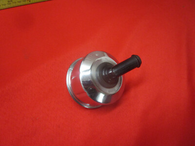 1968 1969 1970 FORD 390 428 CJ BOSS 302 351W OIL BREATHER CHROME ...