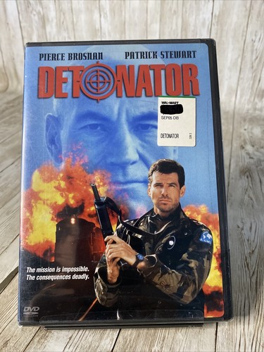 Detonator (DVD, 2003) New Factory Sealed 794043632327 | eBay