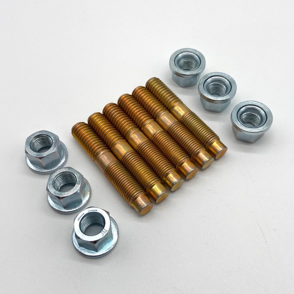 Transfer Case Studs and Nuts for Jeep NP231 NP241 NP208 NP242 NP247 ...