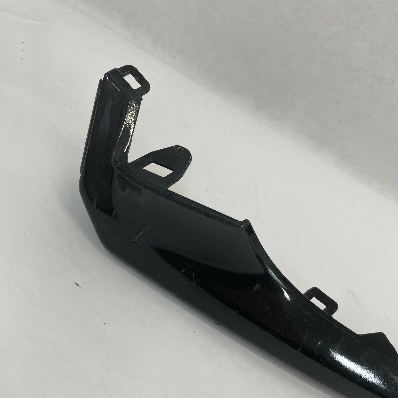 2018 - 2020 Toyota Camry SE XSE Front Left Bumper Lower Molding 53124 ...