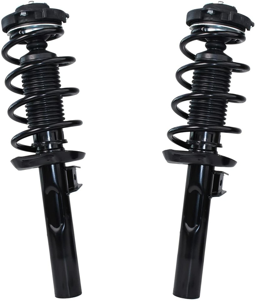 Front Struts Rear Shocks Kit for VW Jetta Passat Rabbit Golf CC Audi A3 ...