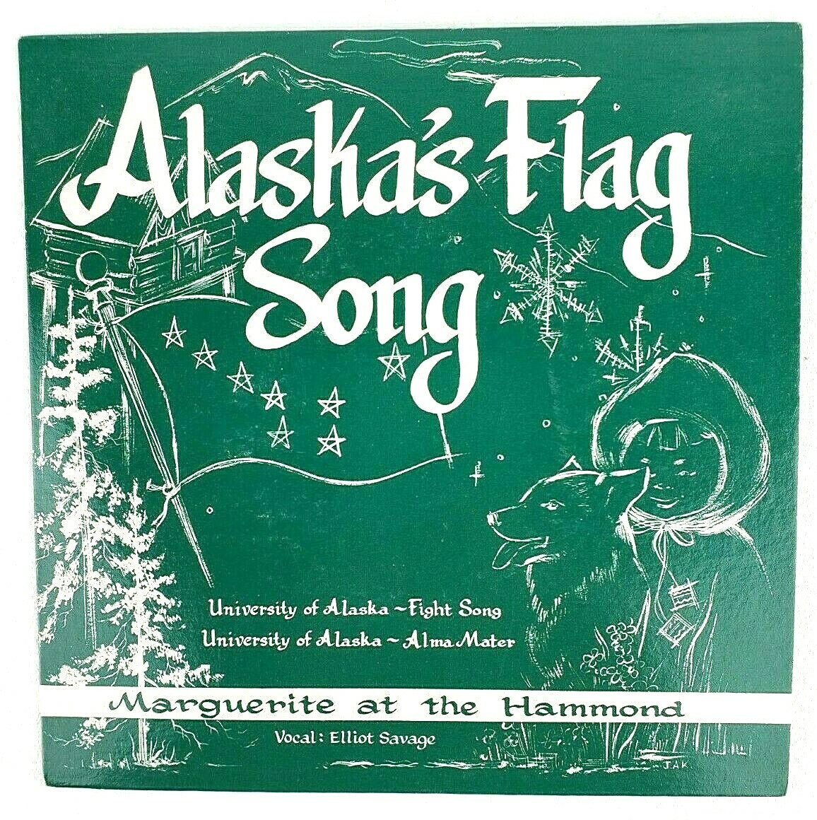 Alaska Flag Song