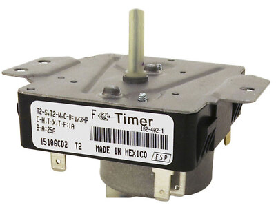 Whirlpool WED4910XQ0 Dryer Timer | eBay