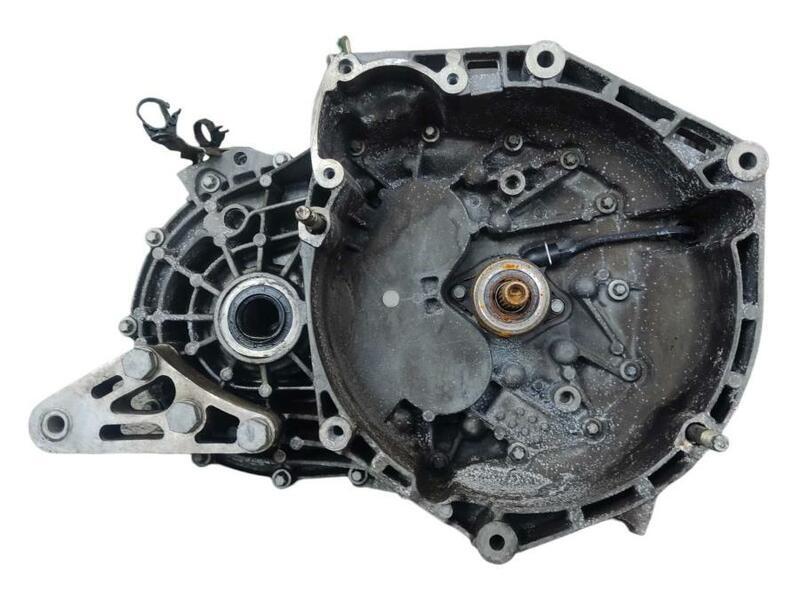 C635 gearbox for FIAT BRAVO II (198 ) 1.6 D MULTIJET (198AXH1B) 2006 ...