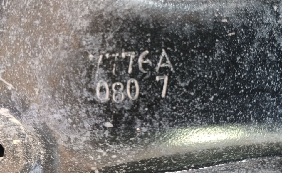 39089345 BRACCIO SOSPENSIONE INFERIORE ANTERIORE DESTRO / 7776F ...