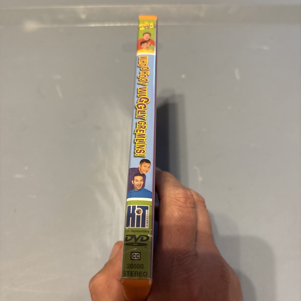 The Wiggles - Whoo Hoo Wiggly Gremlins Rare Kids Singing | eBay