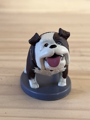 Disney Pixar Up Dog Bulldog Gamma Toy Figure Cake Topper Approx 2" | eBay