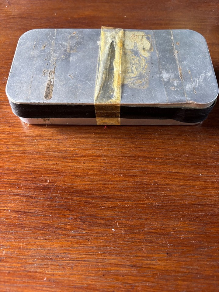 Original RAF Emergency Rations MK6 27P/30 Dated 1963 | eBay UK