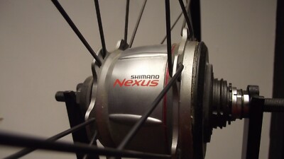 Wheels & Wheelsets - Shimano Nexus - Nelo's Cycles
