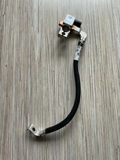 Genuine BMW 1 3 Series X5 Negative Battery Cable Lead 71190911 #u for ...