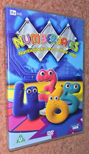 Numberjacks - Numberjacks Are On Their Way (DVD, 2007) for sale online ...