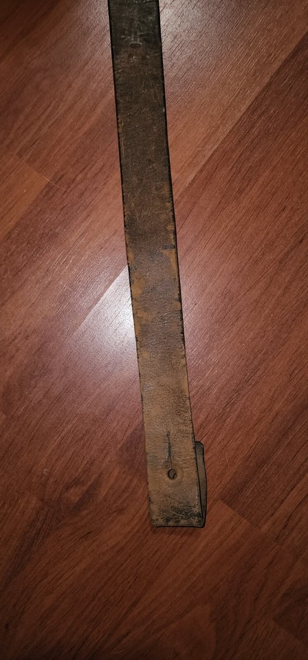 WW 2 Japanese Leather Sling for Type 38 or 99. SLING ONLY | eBay