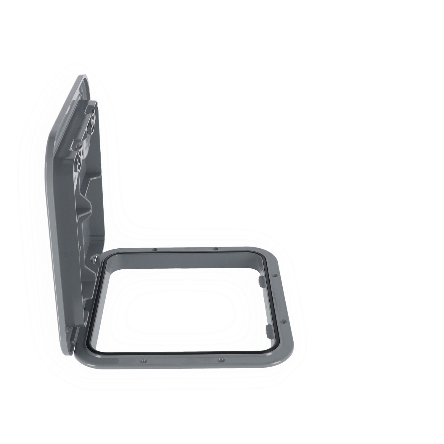 Inspektionsdeckel Inspektionsluke Staufachklappe Revisionsdeckel Boot ...