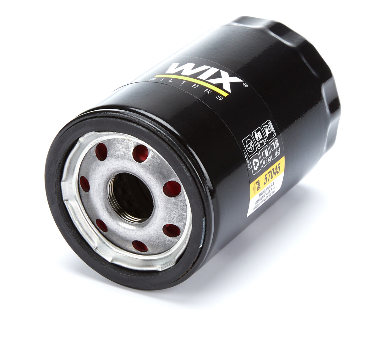 Wix 57045 - cross reference oil filters | oilfilter-crossreference.com