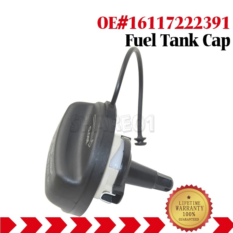 Fuel Tank Filler Gas Cap For BMW E60 E63 E64 E61 F10 F07 F12 E90 E92 ...