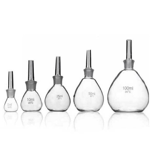 5ml - 500ml Pycnometer Specific Gravity Bottle Science Chemistry ...