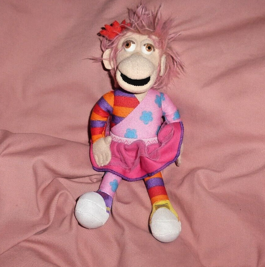 Zingzillas - Panzee Soft Toy - Cbeebies | eBay UK