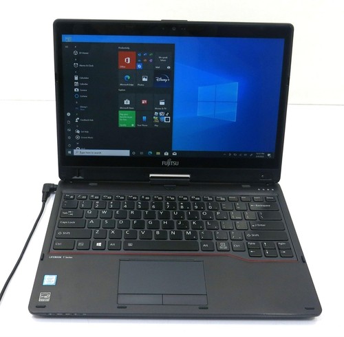 Fujitsu Lifebook T937 Core i5-7200U 2.50GHz 8GB 512GB Touch Screen ...