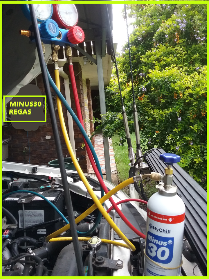 LOW PRICE GUARANTEED 2025 HyChill TWIN HYCHILL MINUS30 AC GAS and VALVE ...