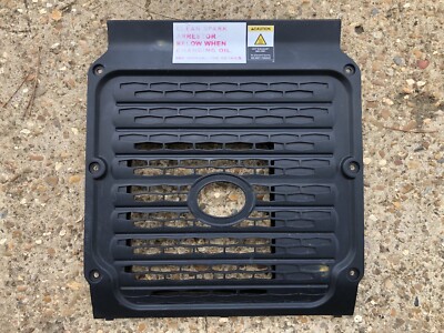 PREDATOR 3500 INVERTER GENERATOR PARTS - BACK COVER GRILL | eBay