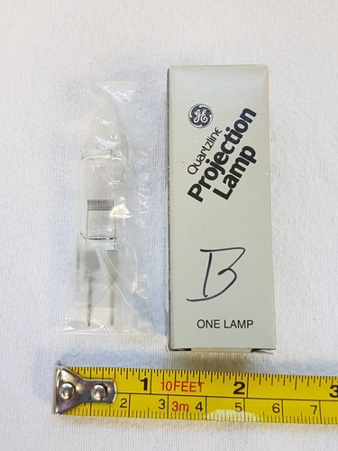 GE EHJ Quartzline Projection Lamp - 250W 24V - Unused | eBay Australia
