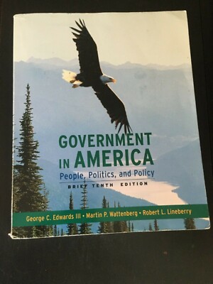 Government in America Pearson brief 10th edition Homeschooling ...