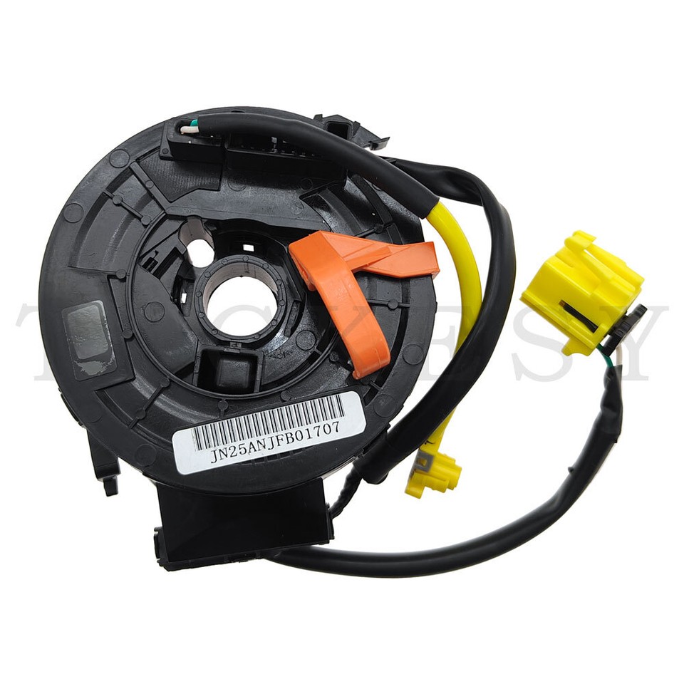 For 07-12 Chevrolet Silverado 2500 3500 HD Spiral Cable Clock Spring ...