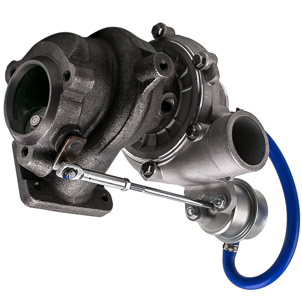 GT17 GT1752 TURBO TURBOCHARGER WITH GASKETS FOR SAAB 9-5 2.0L 452204 ...